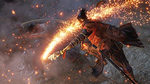 Sekiro Shadows Die Twice - PlayStation 4