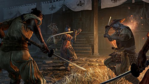 Sekiro Shadows Die Twice - PlayStation 4