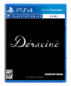 deracine - playstation vr