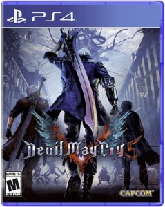 devil may cry 5 - playstation 4