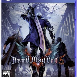 Devil May Cry 5 - PlayStation 4