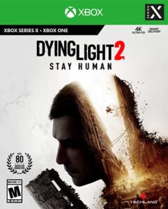 dying light 2 stay human - xbox series x