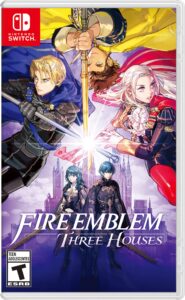 fire emblem: three houses