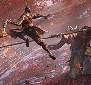 Sekiro Shadows Die Twice - Xbox One