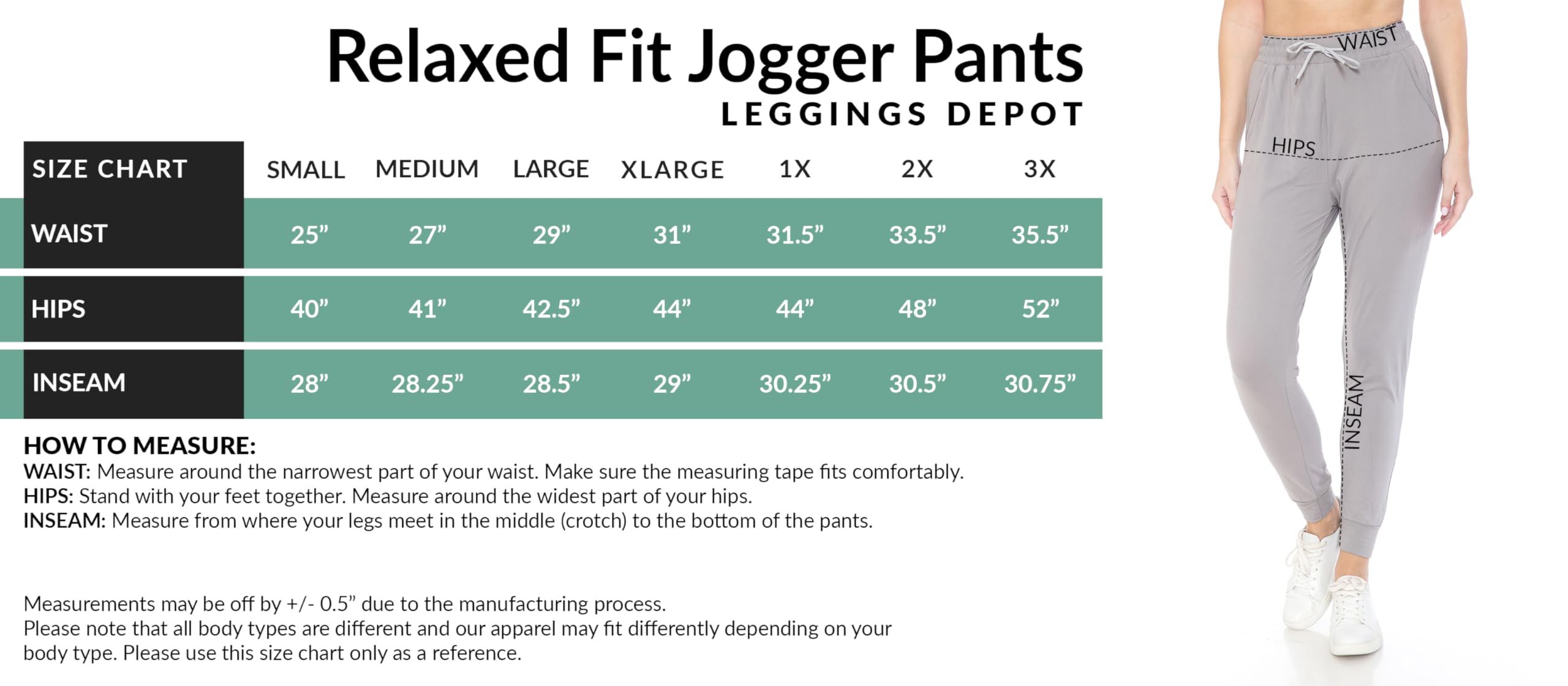 Leggings Depot Womens Relaxed fit Jogger Pants - Track Cuff Sweatpants with Pockets, Red, Small