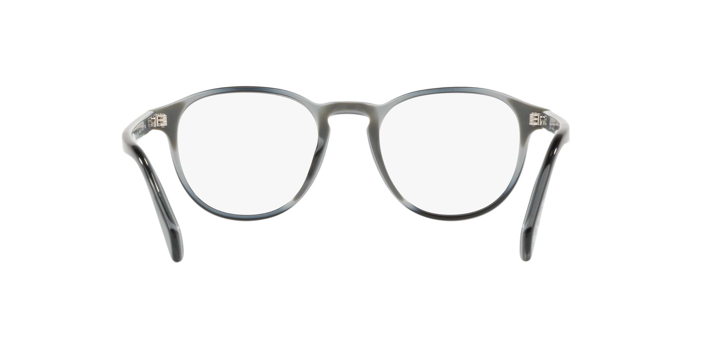 Paul Smith MAYALL PM8263 - 1541 Eyeglasses Translucent Green ivy/ Havana w/ Clear Demo Lens 48mm