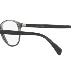 Paul Smith MAYALL PM8263 - 1541 Eyeglasses Translucent Green ivy/ Havana w/ Clear Demo Lens 48mm