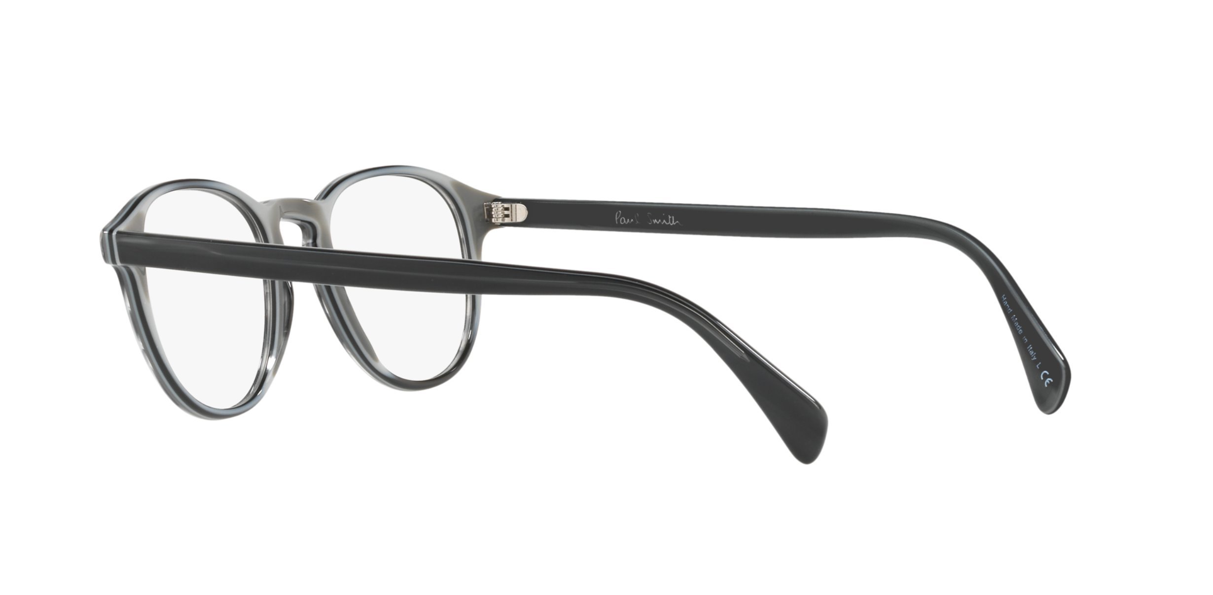 Paul Smith MAYALL PM8263 - 1541 Eyeglasses Translucent Green ivy/ Havana w/ Clear Demo Lens 48mm