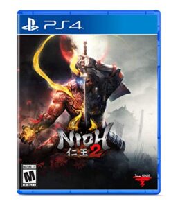 nioh 2 - playstation 4