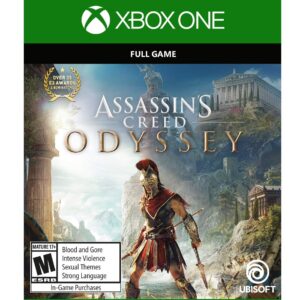 Assassin's Creed Odyssey: Standard Edition - Xbox One [Digital Code]