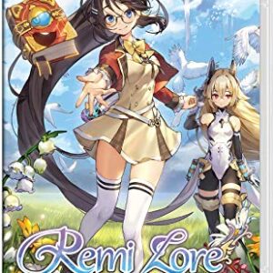 RemiLore: Lost Girl in the Lands of Lore - Nintendo Switch