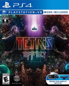 tetris effect - playstation 4