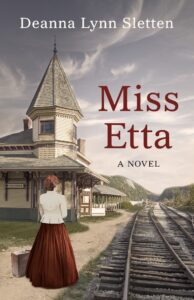 miss etta: a novel