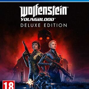 Wolfenstein Youngblood Deluxe Edition (PS4)