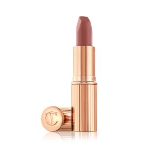 charlotte tilbury matte revolution luminous modern-matte lipstick - very victoria