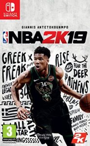 nba 2k19 (nintendo switch)