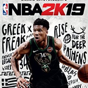 NBA 2K19 (Nintendo Switch)