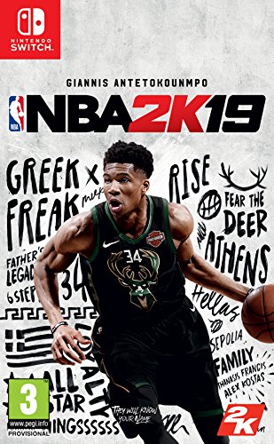 NBA 2K19 (Nintendo Switch)