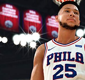 NBA 2K19 (Nintendo Switch)