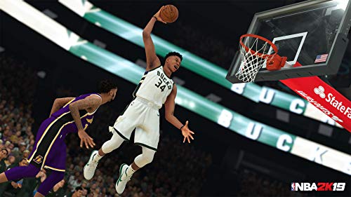 NBA 2K19 (Nintendo Switch)