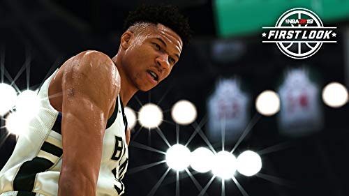 NBA 2K19 (Nintendo Switch)