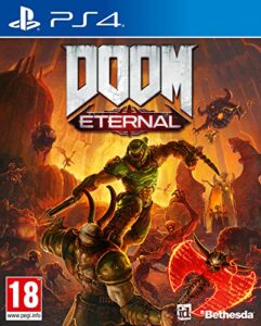 doom: eternal (ps4)