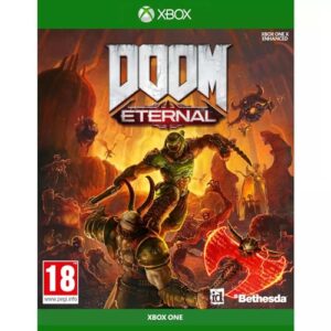 doom: eternal (xbox one)