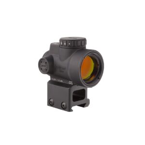 Trijicon Mro 2.0 MOA Adjustable Green Dot with Lower 1/3 Co-Witness Mount