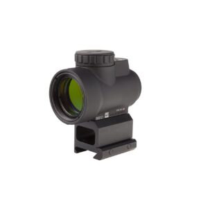 Trijicon Mro 2.0 MOA Adjustable Green Dot with Lower 1/3 Co-Witness Mount