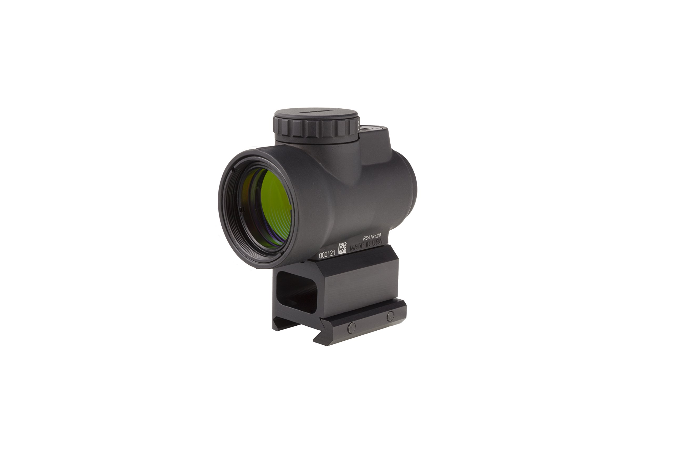 Trijicon Mro 2.0 MOA Adjustable Green Dot with Lower 1/3 Co-Witness Mount