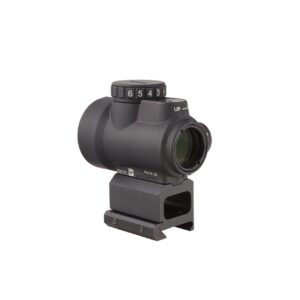 Trijicon Mro 2.0 MOA Adjustable Green Dot with Lower 1/3 Co-Witness Mount