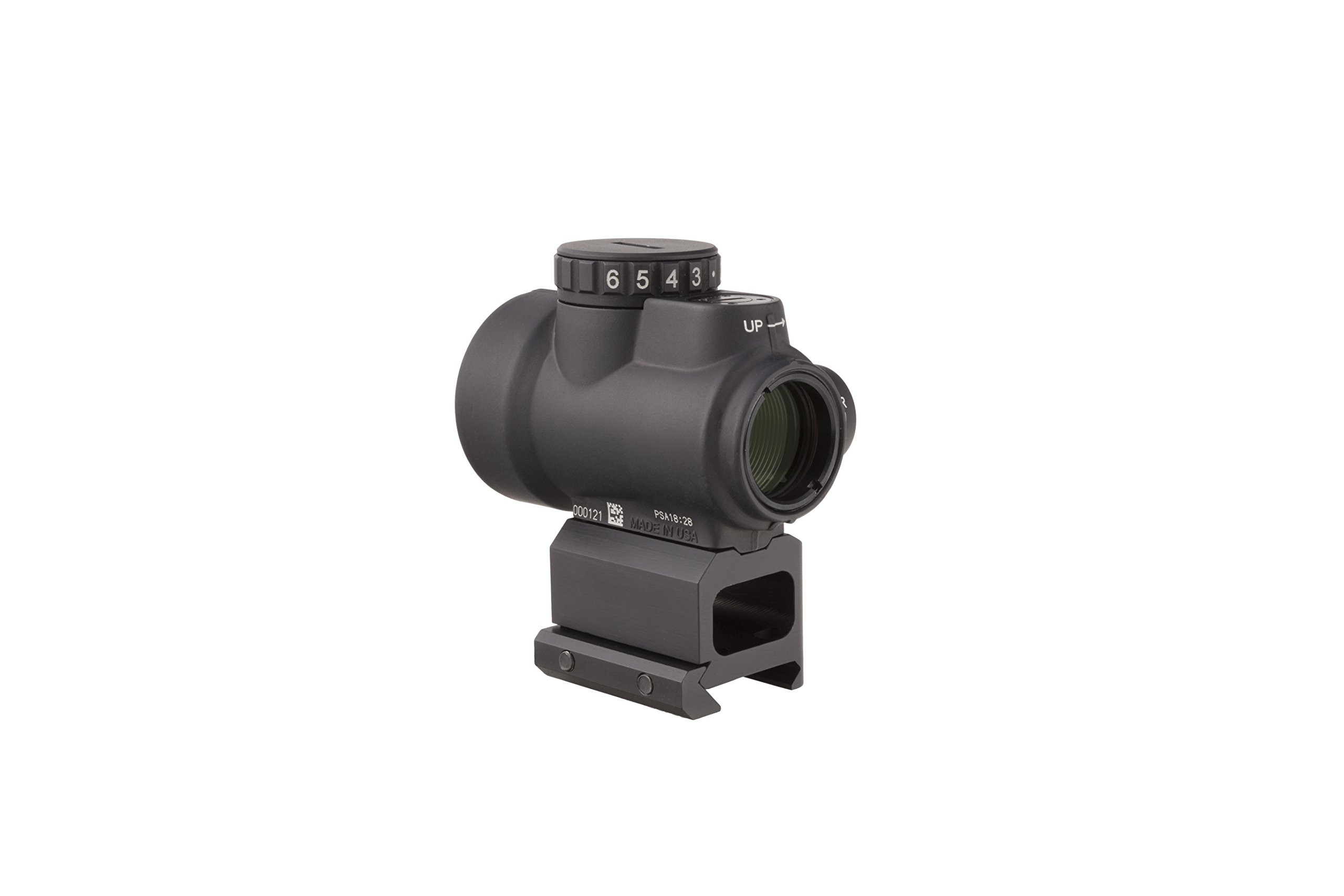 Trijicon Mro 2.0 MOA Adjustable Green Dot with Lower 1/3 Co-Witness Mount