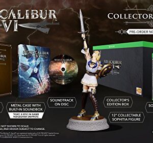 SOULCALIBUR VI: Xbox One Collector's Edition