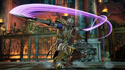 SOULCALIBUR VI: Xbox One Collector's Edition