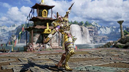 SOULCALIBUR VI: Xbox One Collector's Edition