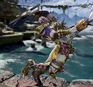 SOULCALIBUR VI: Xbox One Collector's Edition