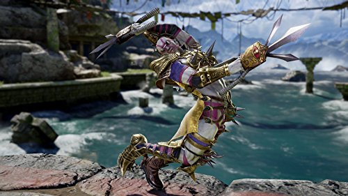 SOULCALIBUR VI: Xbox One Collector's Edition