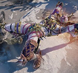 SOULCALIBUR VI: Xbox One Collector's Edition