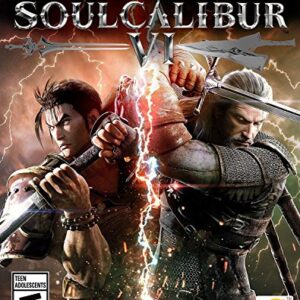 SOULCALIBUR VI: Xbox One Collector's Edition