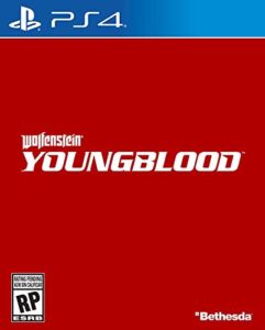 wolfenstein: youngblood - playstation 4