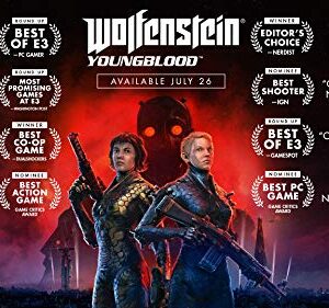 Wolfenstein: Youngblood - PlayStation 4