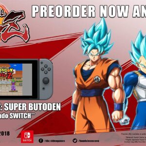 DRAGON BALL FighterZ - Nintendo Switch