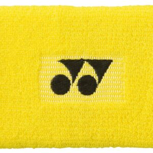 YONEX Badminton Tennis Wristband AC488 Yellow 004 (yac488yf) Japan Made