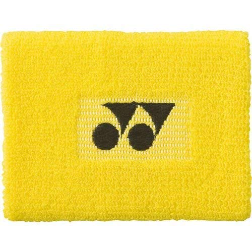 YONEX Badminton Tennis Wristband AC488 Yellow 004 (yac488yf) Japan Made