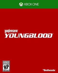 wolfenstein: youngblood - xbox one