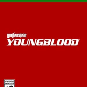 Wolfenstein: Youngblood - Xbox One