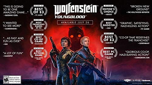 Wolfenstein: Youngblood - Xbox One