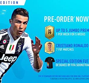 FIFA 19 - Standard - PlayStation 4