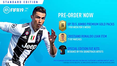 FIFA 19 - Standard - PlayStation 4