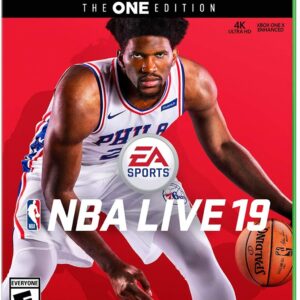 NBA Live 19 - Xbox One